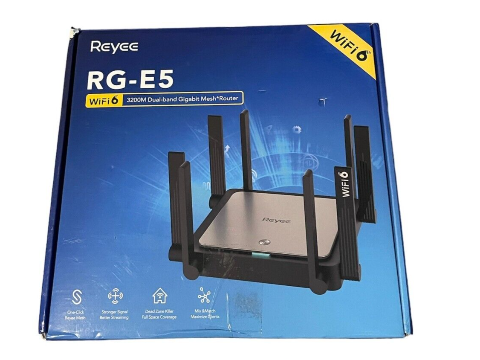 Reyee RG-E5 Wi-Fi 6 Router